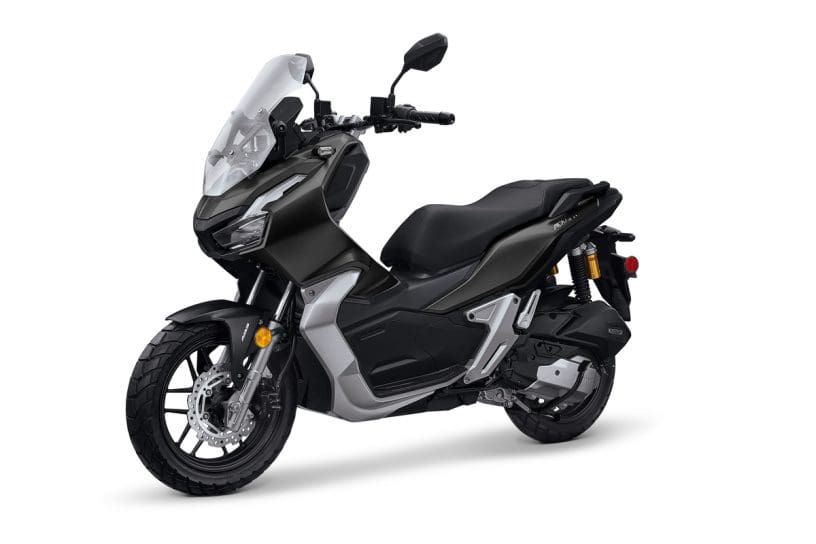 2022 Honda ADV150 [Specs, Features, Photos] | wBW