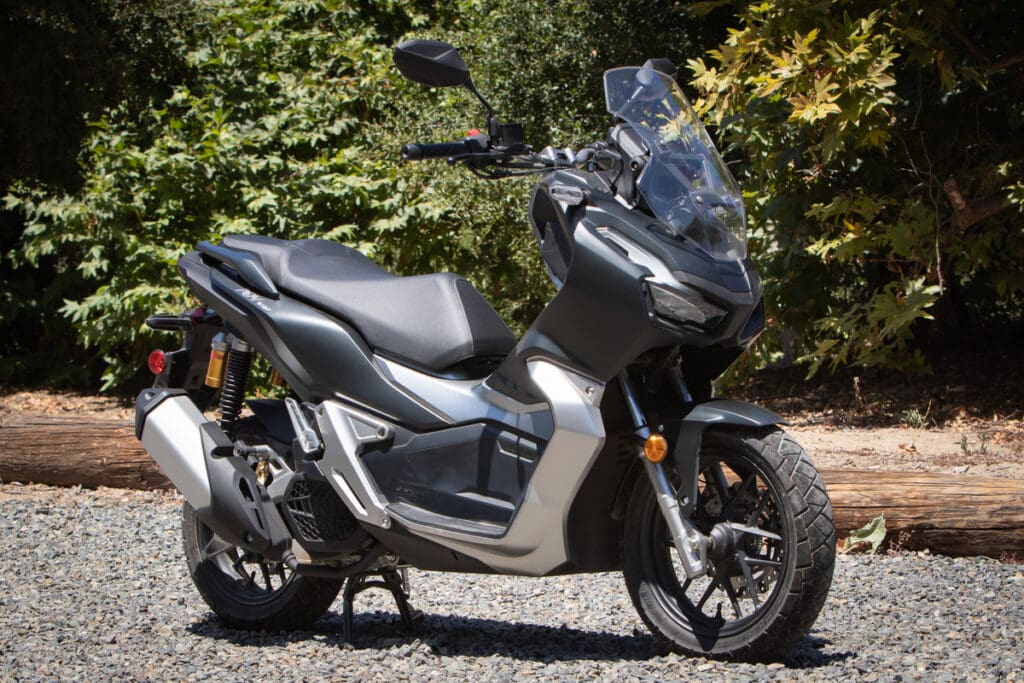 2022 Honda ADV150 [Specs, Features, Photos] | wBW