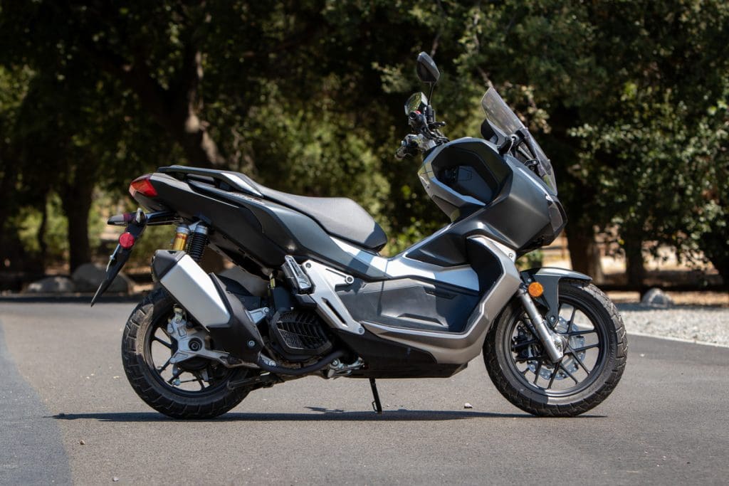 2022 Honda ADV150 [Specs, Features, Photos] | wBW