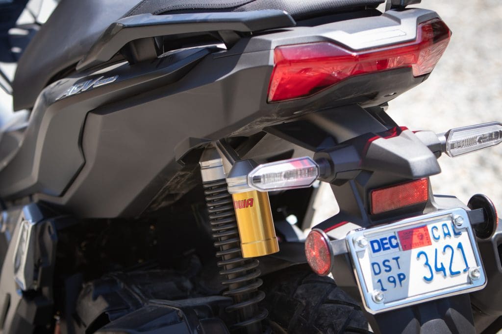 2022 Honda ADV150 [Specs, Features, Photos] | wBW