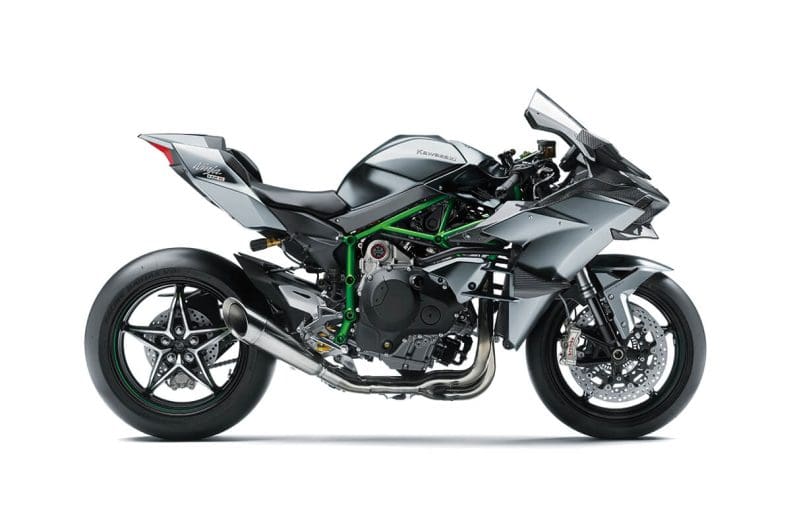 2022 Kawasaki Ninja H2R [Specs, Features, Photos] | wBW