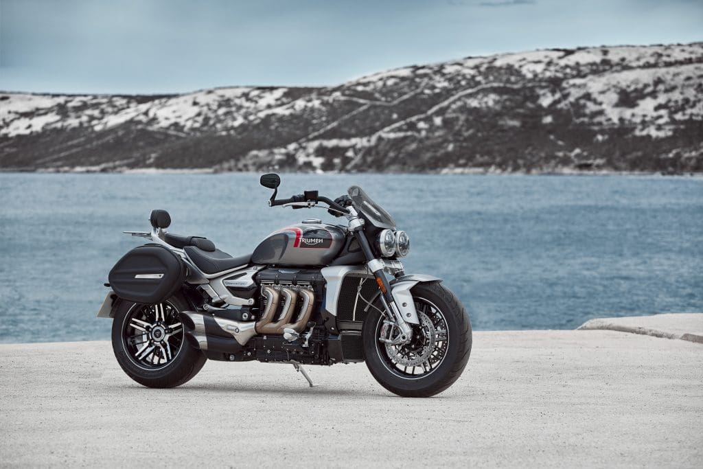 2022 Triumph Rocket 3 R & Rocket 3 GT [Specs, Features, Photos] | wBW