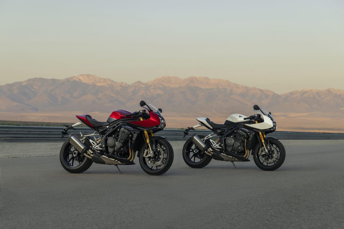 2022 Triumph Speed Triple 1200 RR [Specs, Features, Photos] | wBW