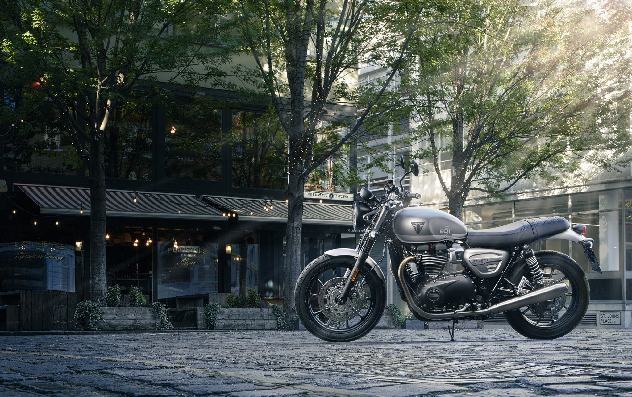 2022 Triumph Street Twin [Specs, Features, Photos] | wBW