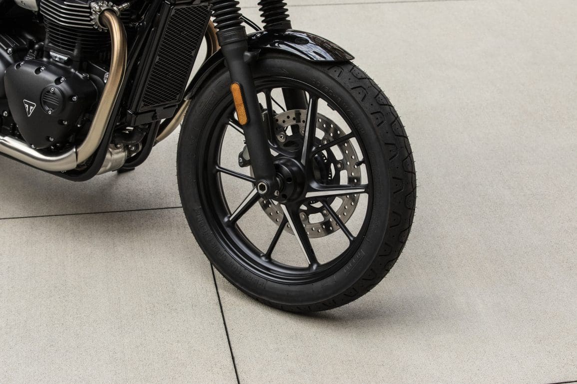 2022 Triumph Street Twin [Specs, Features, Photos] | wBW