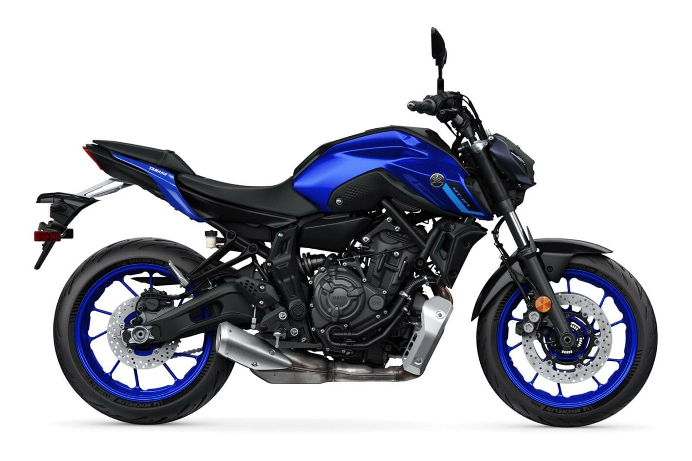 2022 Yamaha MT-07 [Specs, Features, Photos] | wBW
