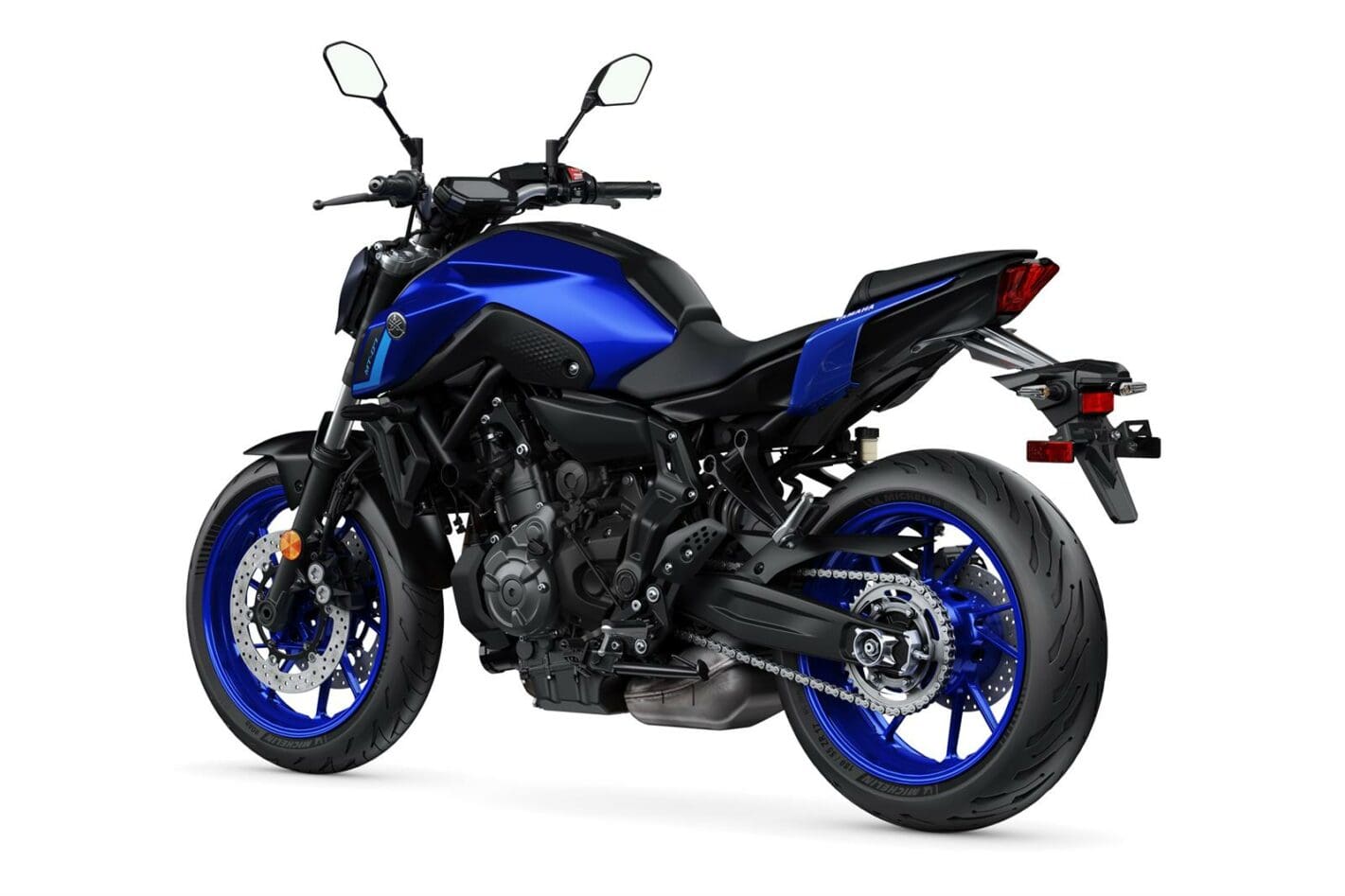 2022 Yamaha MT-07 [Specs, Features, Photos] | wBW