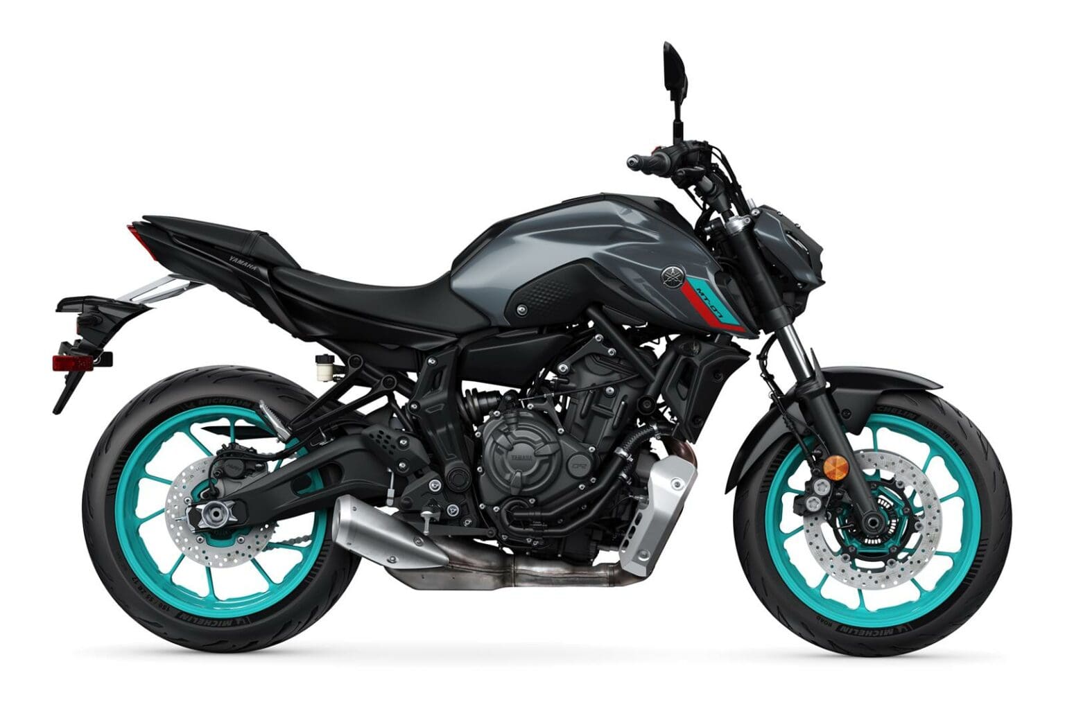 2022 Yamaha MT-07 [Specs, Features, Photos] | wBW