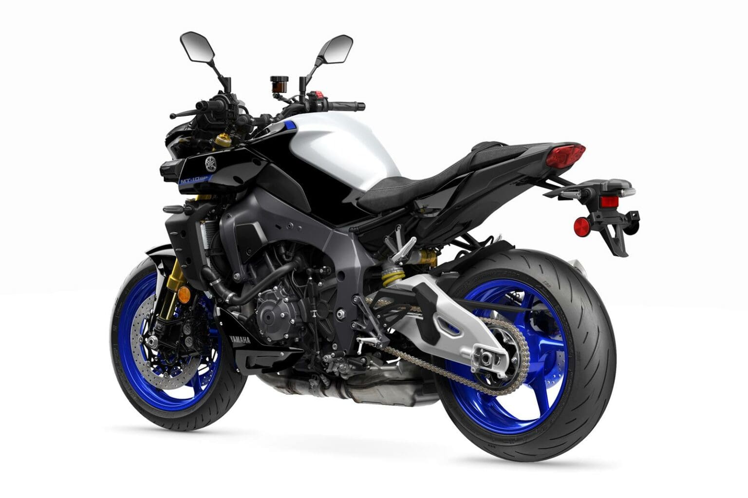 2022 Yamaha MT-10 / MT-10SP [Specs, Features, Photos] | wBW