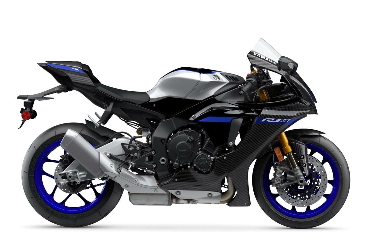 2022 Yamaha YZF-R1 / R1M [Specs, Features, Photos] | wBW