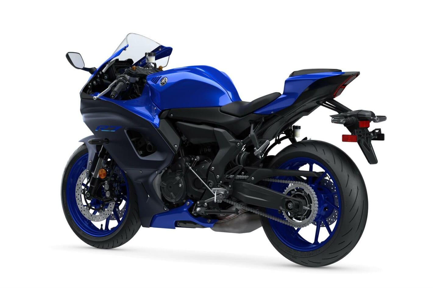 2022 Yamaha YZF-R7 [Specs, Features, Photos] | wBW