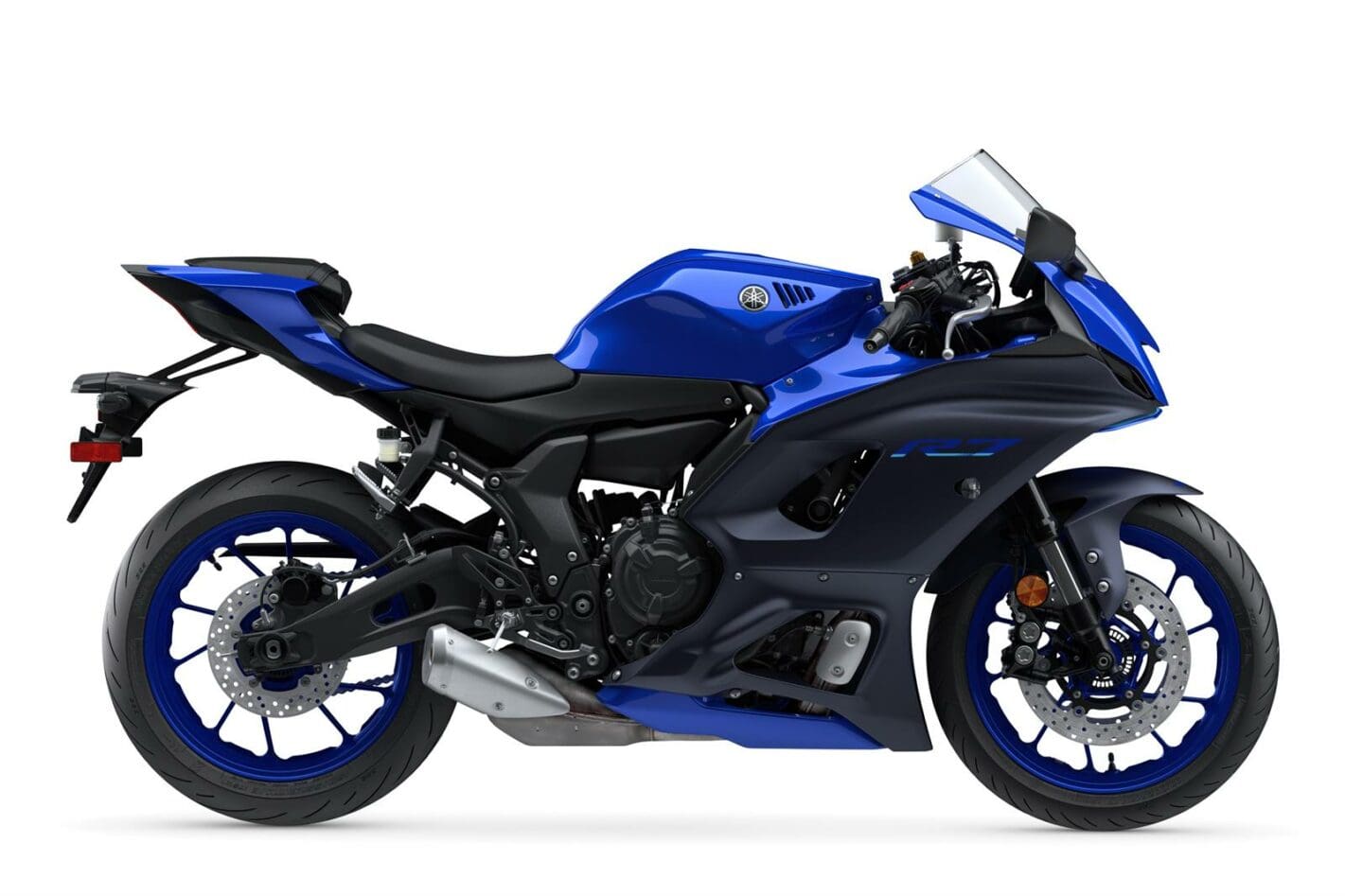 2022 Yamaha YZF-R7 [Specs, Features, Photos] | wBW