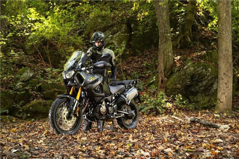 2022 Yamaha Super Tenere ES [Specs, Features, Photos] | wBW