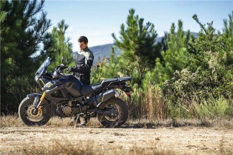 2022 Yamaha Super Tenere ES [Specs, Features, Photos] | wBW