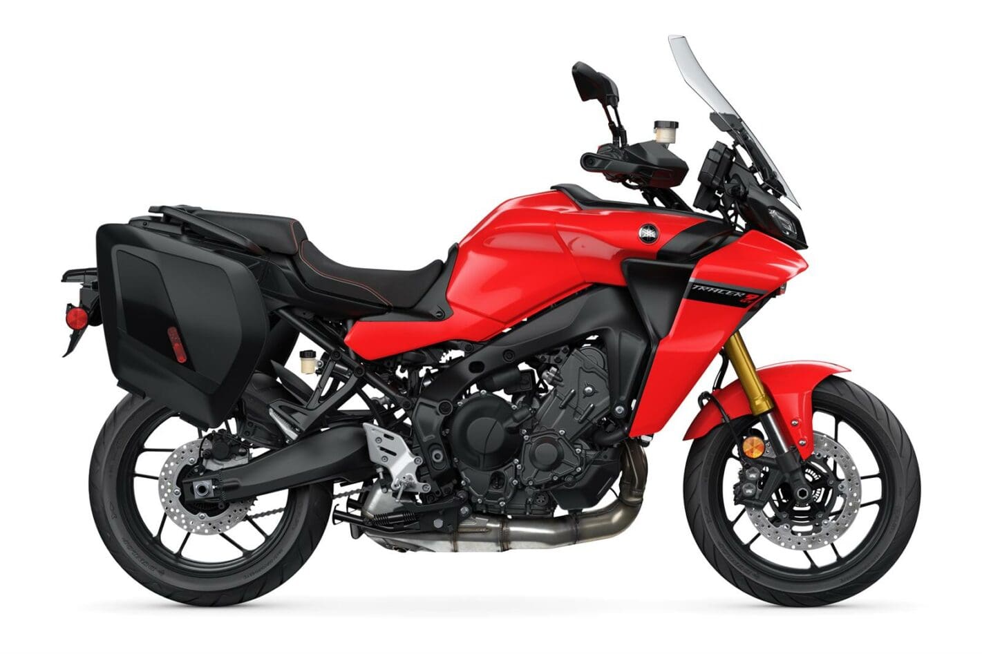 2022 Yamaha Tracer 9 Gt