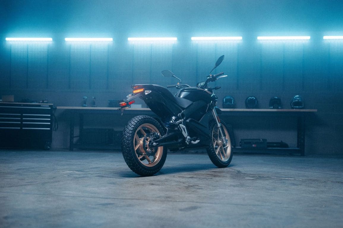 2022 Zero DSR [Specs, Features, Photos] | wBW