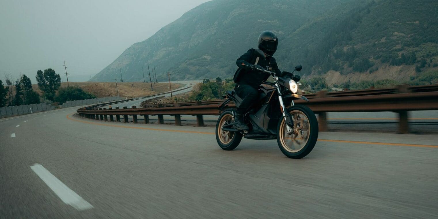 2022 Zero DSR [Specs, Features, Photos] | wBW