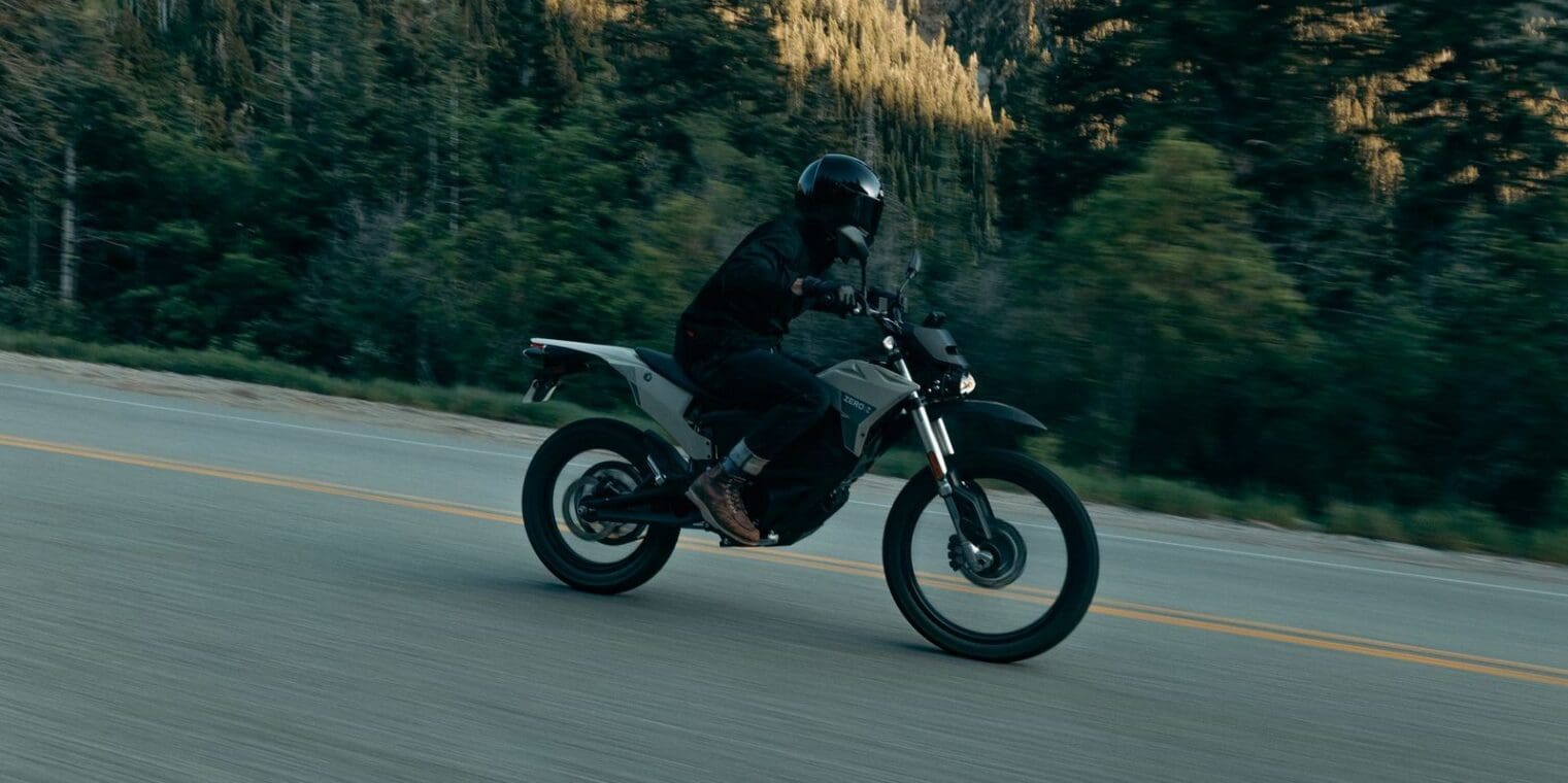 2022 Zero FX [Specs, Features, Photos] | wBW