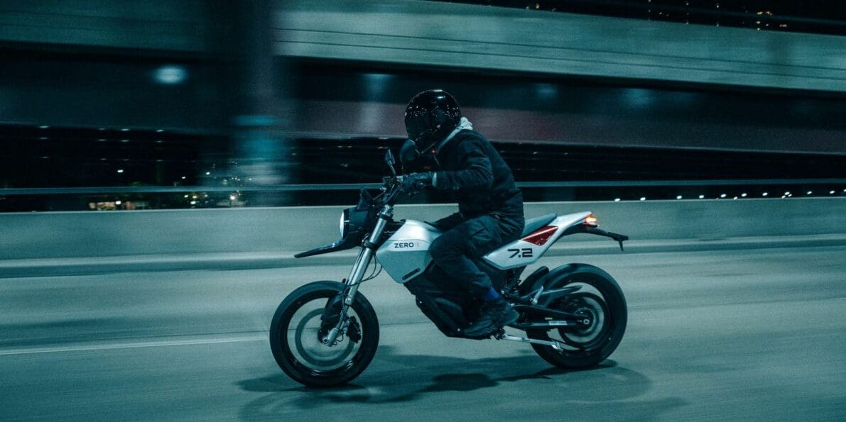 2022 Zero FXE [Specs, Features, Photos] | wBW