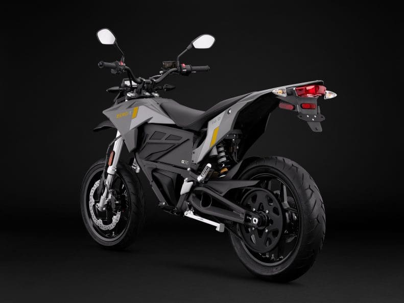 2022 Zero FXS [Specs, Features, Photos] | wBW