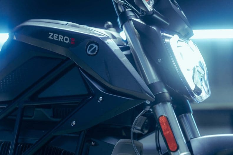 2022 Zero SR [Specs, Features, Photos] | wBW