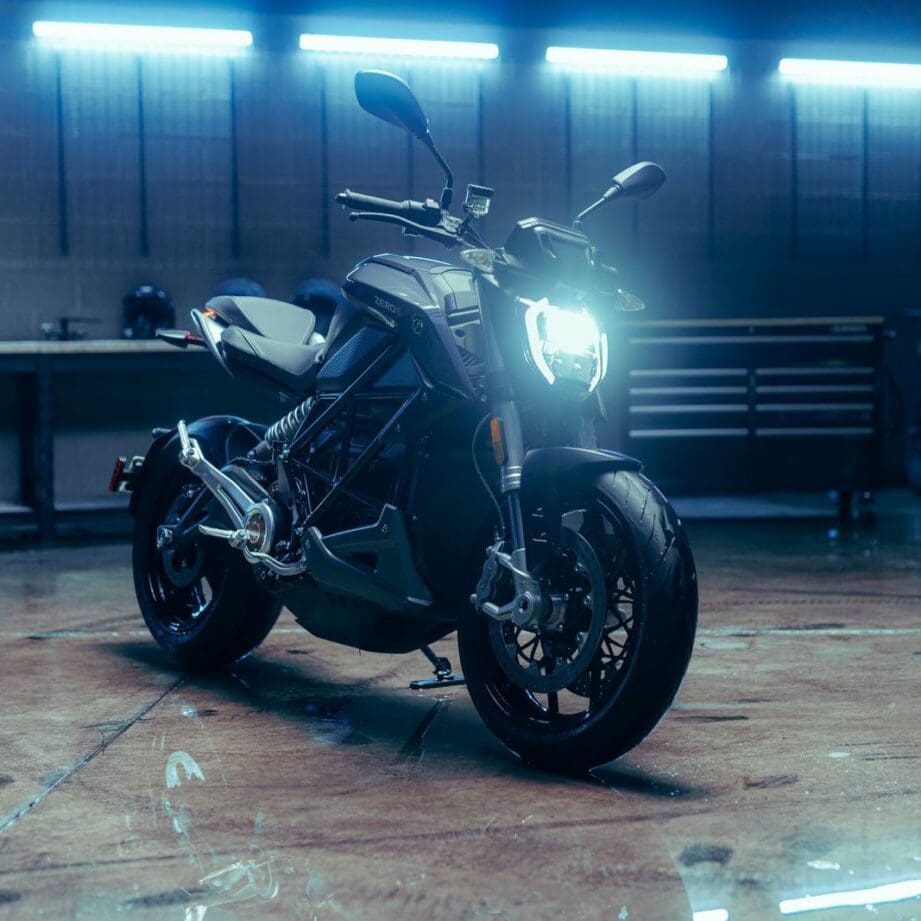 2022 Zero S [Specs, Features, Photos] | wBW
