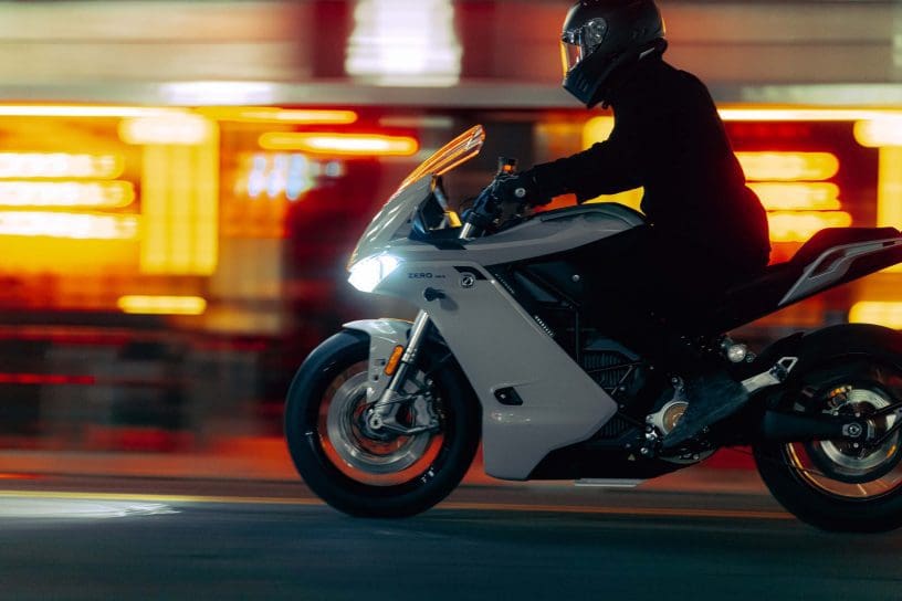 2022 Zero SR/S [Specs, Features, Photos] | wBW