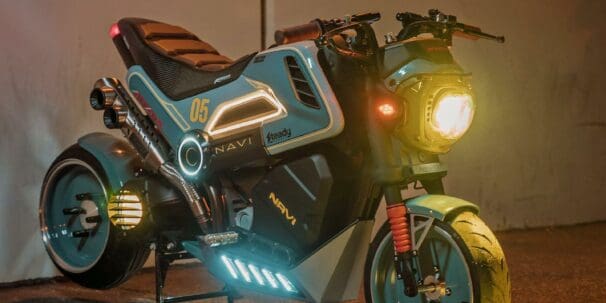 Sun, Sea and Palm Trees - Motorcycle Culture in the Philippines