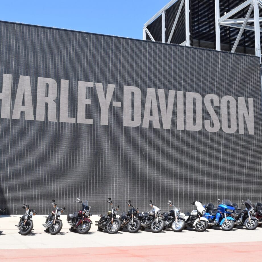 2020 Harley-Davidson Motorcycle Model List | webBikeWorld