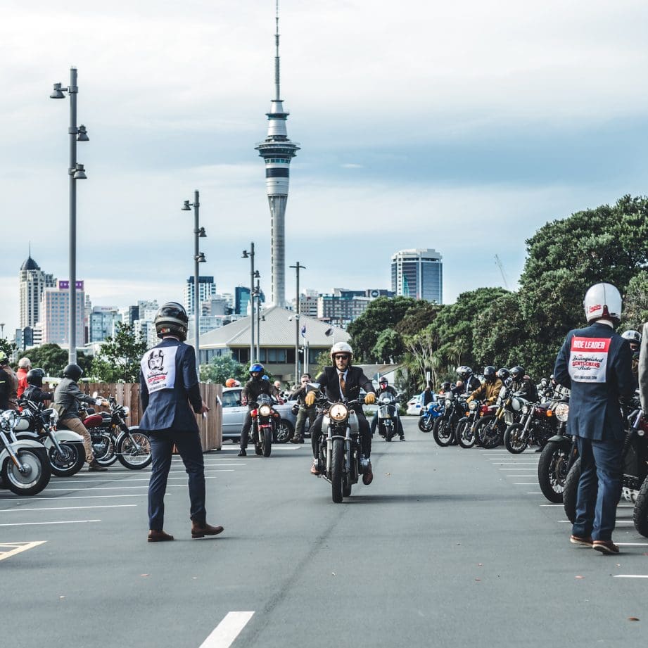 Distinguished Gentleman’s Ride (2022 DGR) Smashes Global Funding Record - webBikeWorld