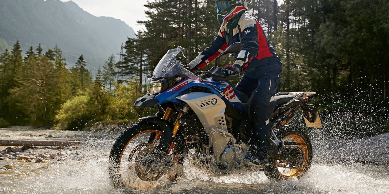 Why Adventure Motorcycles Are the Fastest Growing Motorcycle Segment