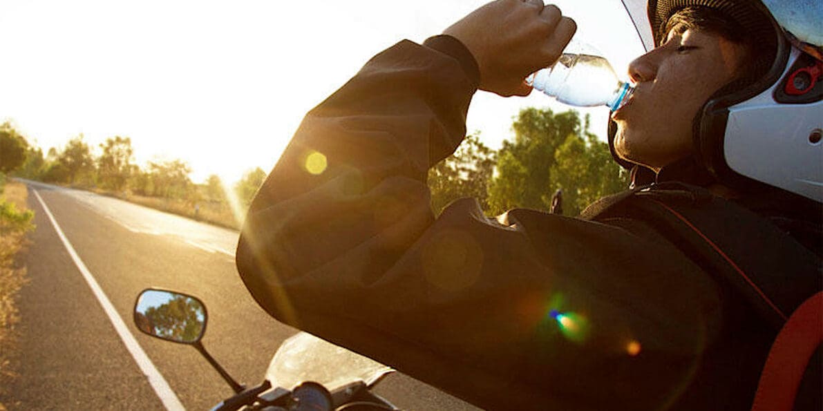 How to Prevent Overheating on a Motorcycle Ride - webBikeWorld