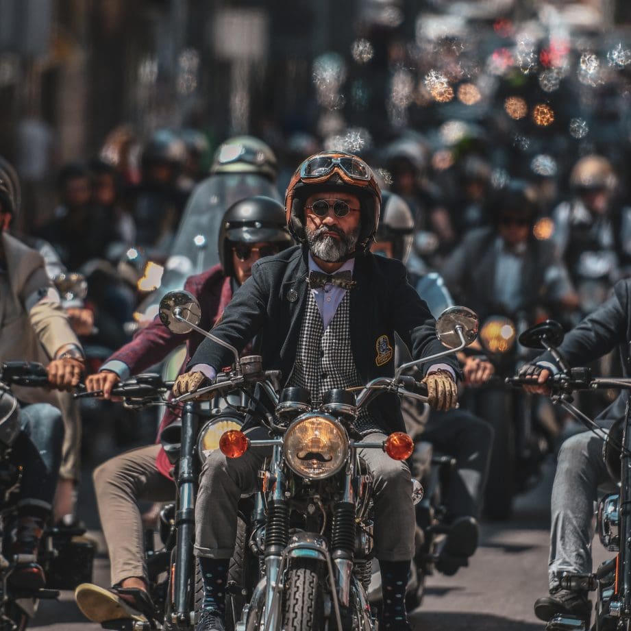 Distinguished Gentleman’s Ride (2022 DGR) Smashes Global Funding Record - webBikeWorld
