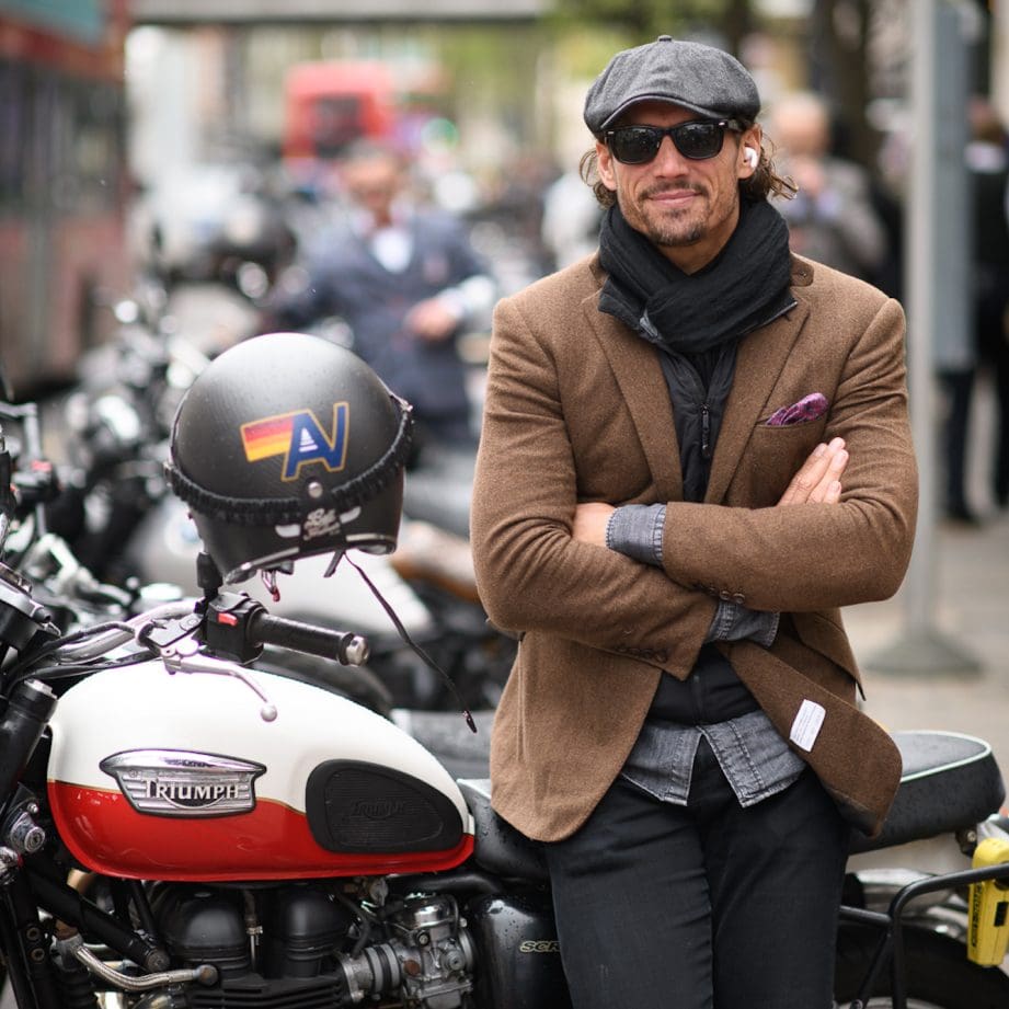 Distinguished Gentleman’s Ride (2022 DGR) Smashes Global Funding Record - webBikeWorld