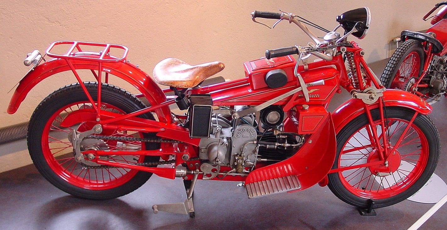 Moto Guzzi at 100: A Look Back Through a Century of Motorcycles