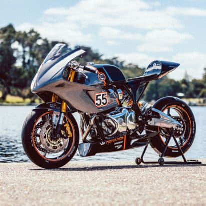 Ducati World Premiere: Episode Six, “Dream Wilder” With the DesertX ...