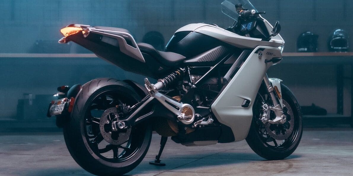 Most Customizeable (Production) Electric Motorcycle Goes to… - webBikeWorld