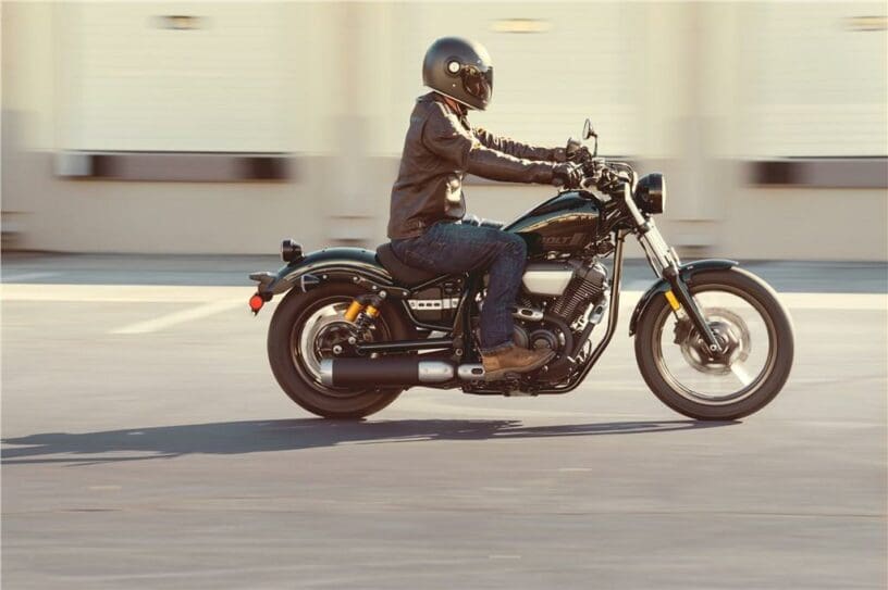 2022 Yamaha Bolt R-Spec[Specs, Features, Photos] | wBW