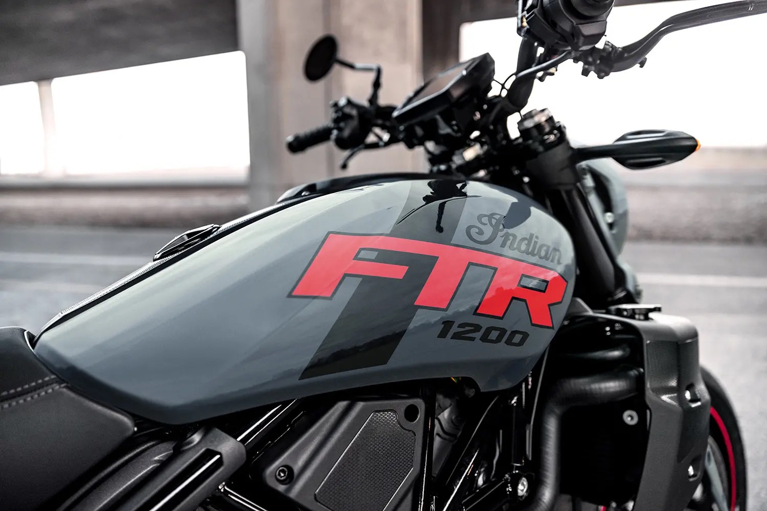Indian’s FTR Roadster Just got a Limited Edition Makeover - webBikeWorld
