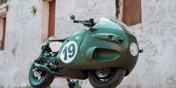 Arai Is The Helmet To Buy - webBikeWorld
