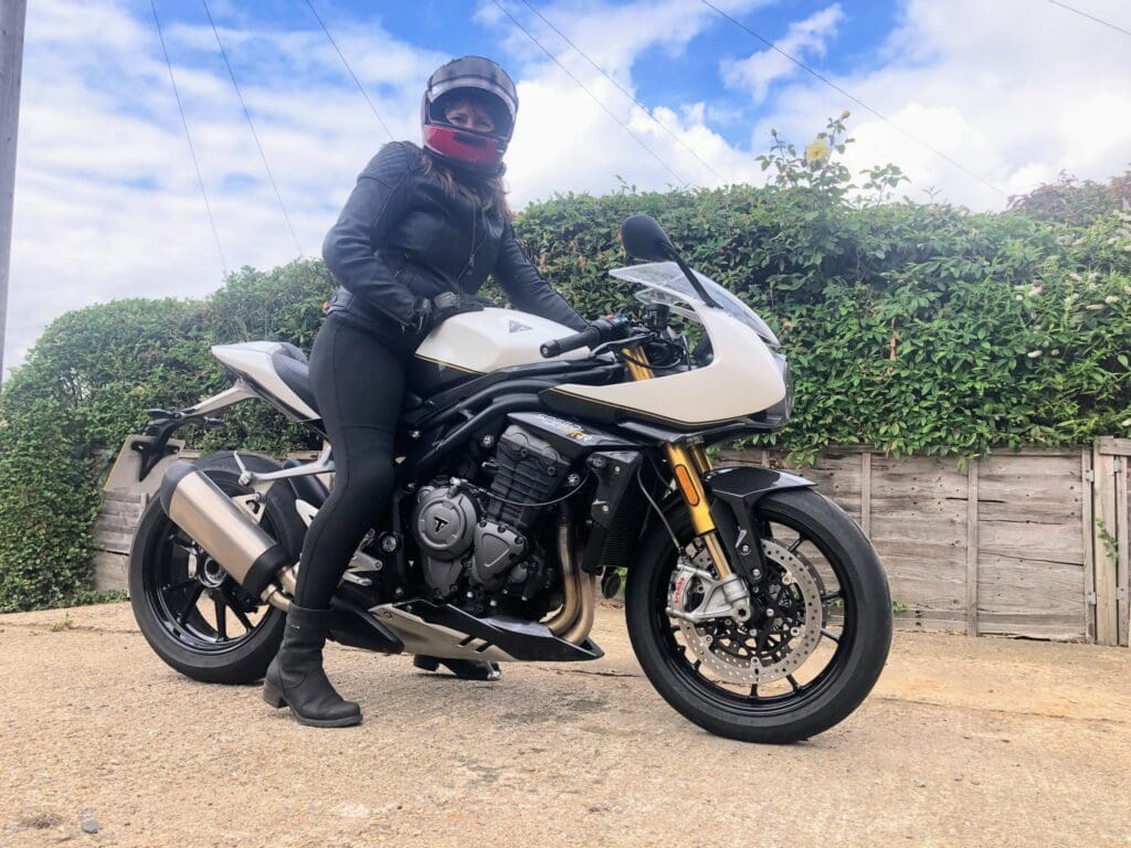 2022 Triumph Speed Triple 1200 RR Week-Long Ride Report & Review