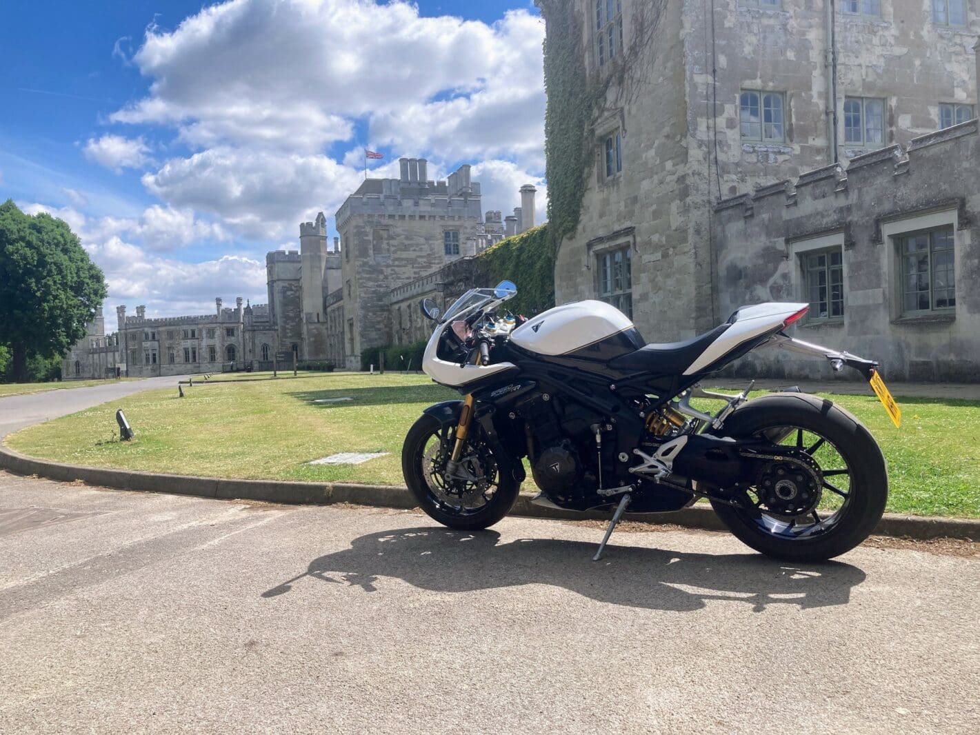 2022 Triumph Speed Triple 1200 RR Week-Long Ride Report & Review