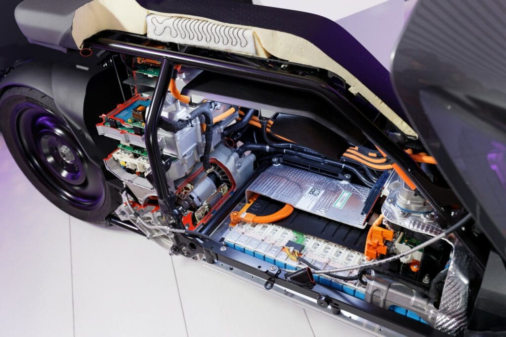 2022 BMW CE 04 [Specs, Features, Photos] | wBW