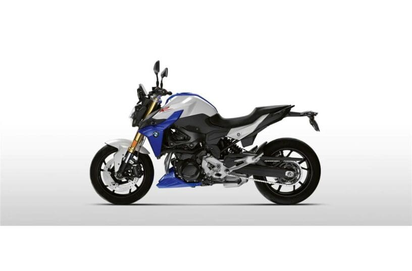 2022 BMW F 900 R [Specs, Features, Photos] - BestMotoSport