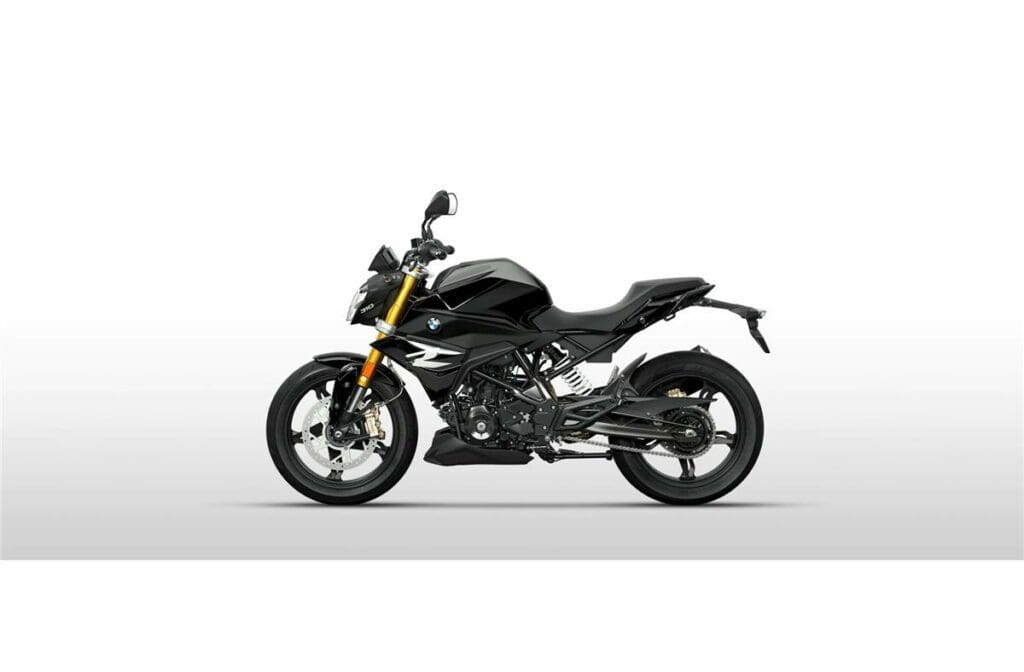 2022 BMW G310R [Specs, Features, Photos] | wBW