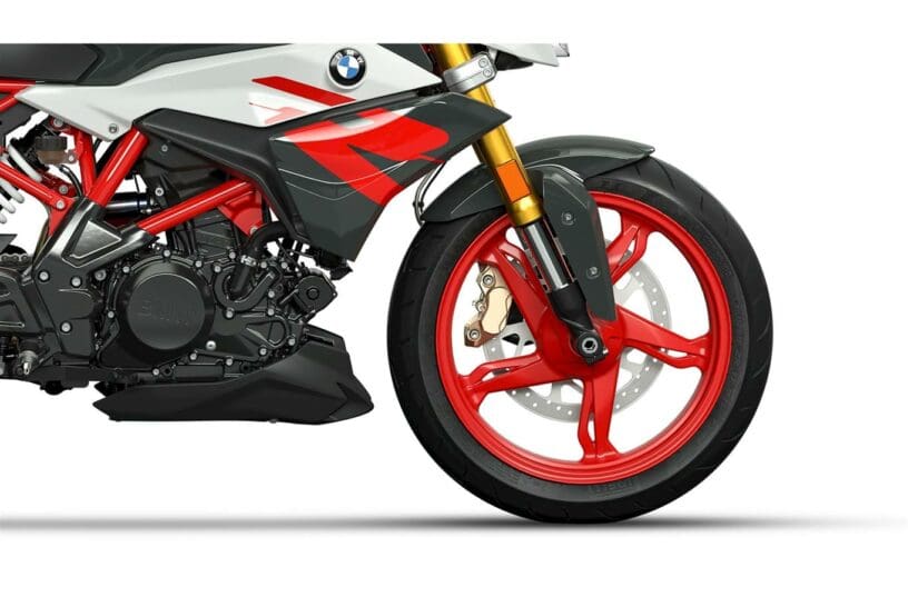 2022 BMW G310R [Specs, Features, Photos] | wBW