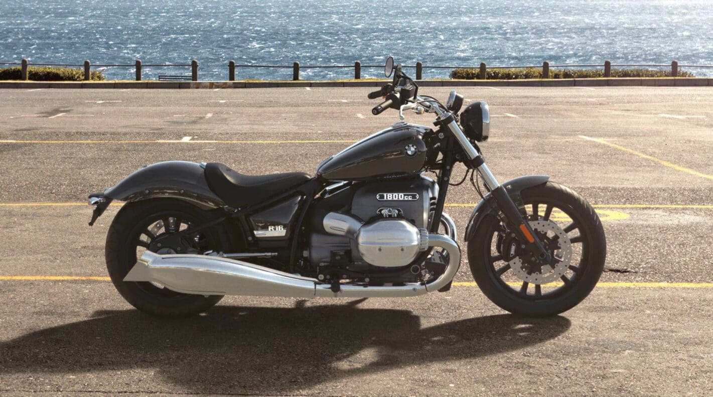 2022 BMW R18 [Specs, Features, Photos] | wBW