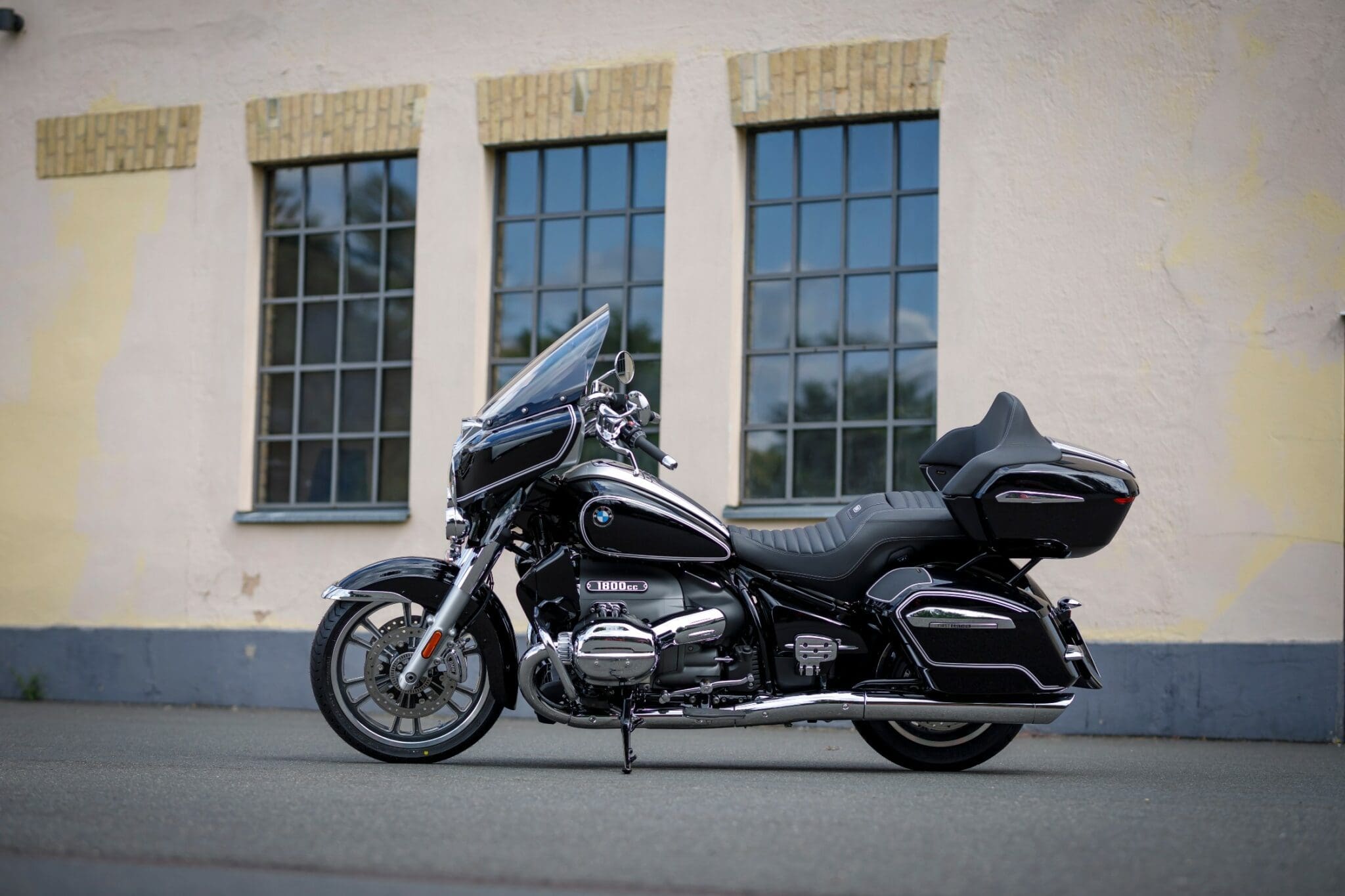 2022 BMW R18B / R18 Transcontinental [Specs, Features, Photos] | wBW