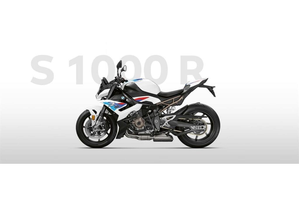 2022 BMW S 1000 R [Specs, Features, Photos] | wBW