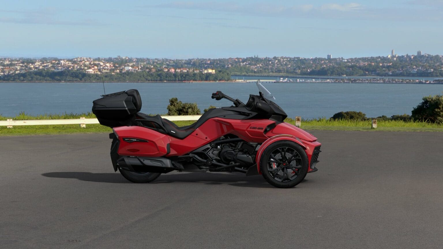 2022 Can-Am Spyder F3 Limited Special Edition [Specs, Features, Photos ...